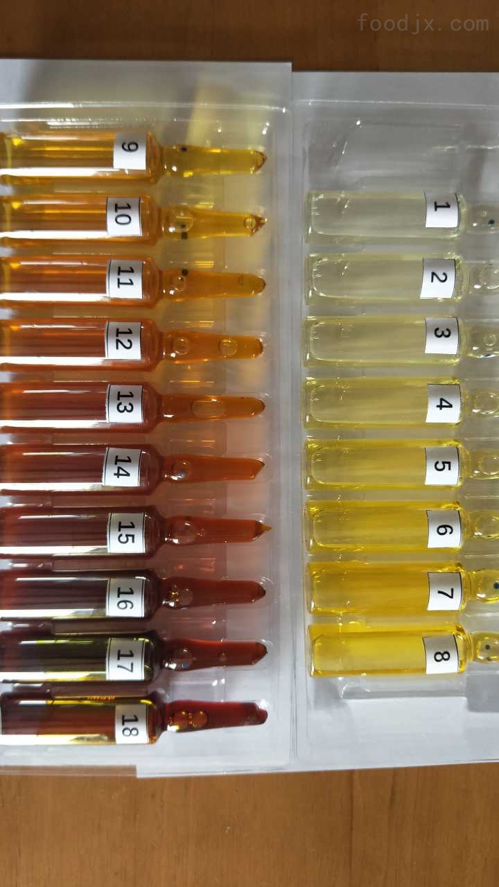 加德纳色度标准溶液-北京中诺泰安科技有限公司